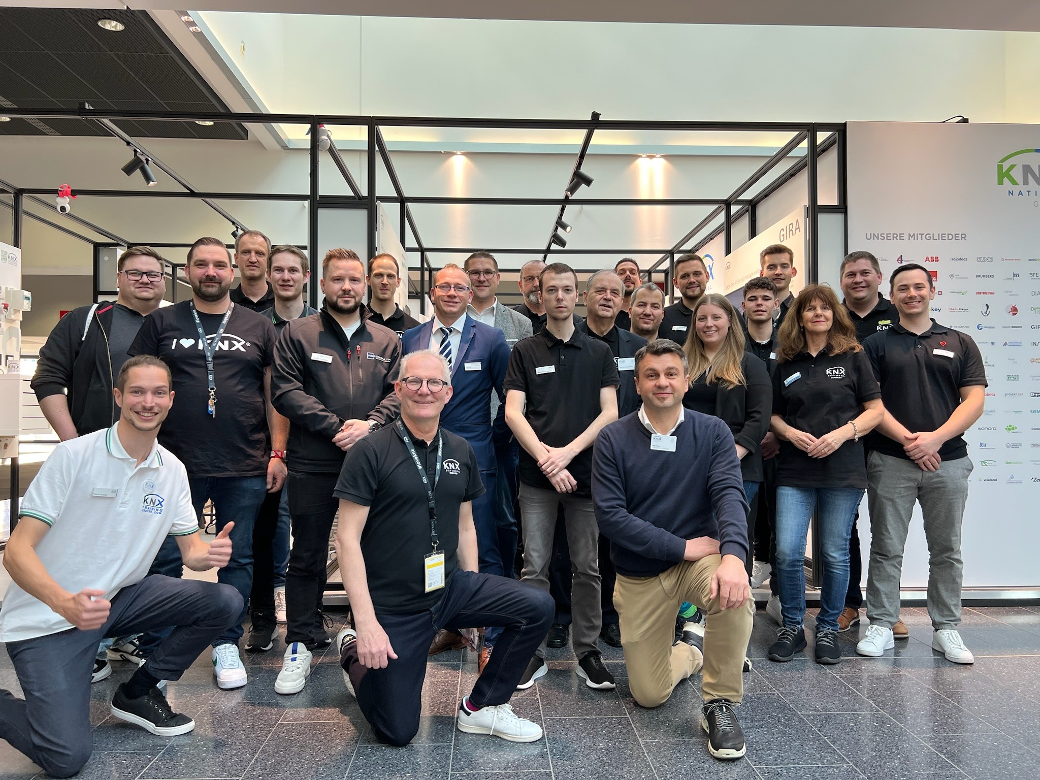 KNX Deutschland auf der Light + Building 2026 / Newsansicht / KNX ...